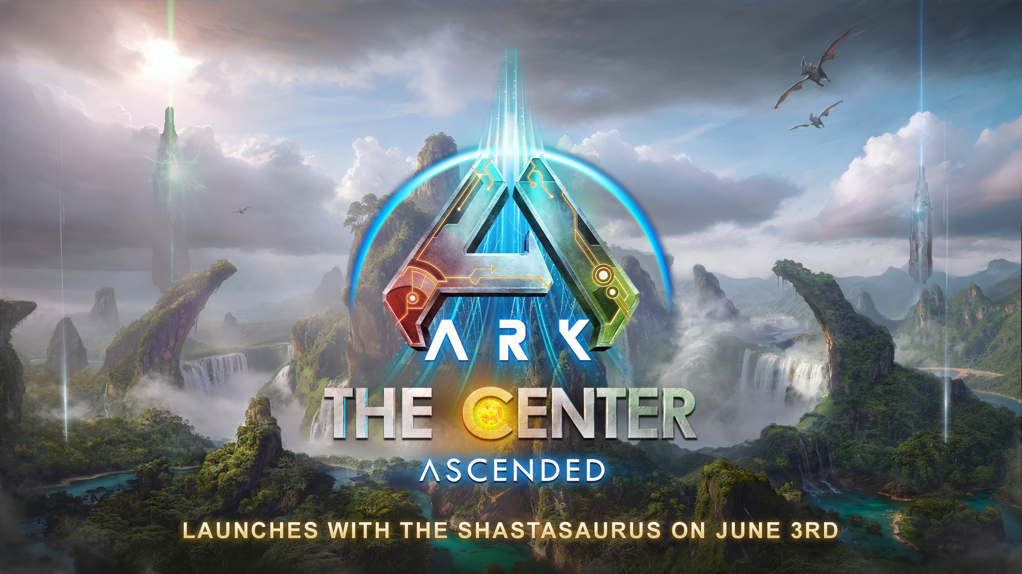 Unveiling the Thrill: Ark Survival Ascended Center Map